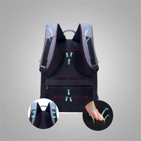 Flexsmart™ Waterproof Explorer Backpack