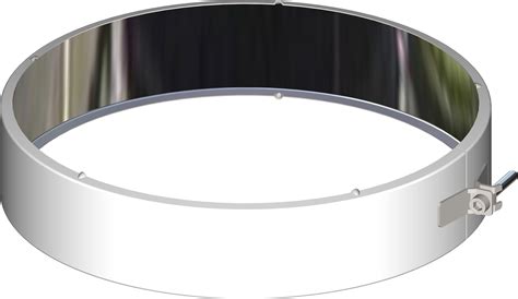 Abrazadera Unión Para Tubo Dw 304 Ø80 Blanco Leroy Merlin
