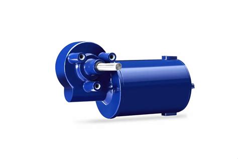 Pmdc Geared Motor At ₹ 4500 Manpada Kalyan Id 22761173762