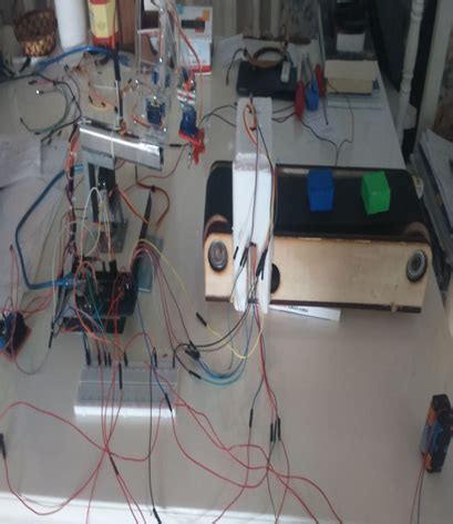 GitHub Engineerbekir Product Transportation By Color With Robot Arm And Conveyor Belt Thanks