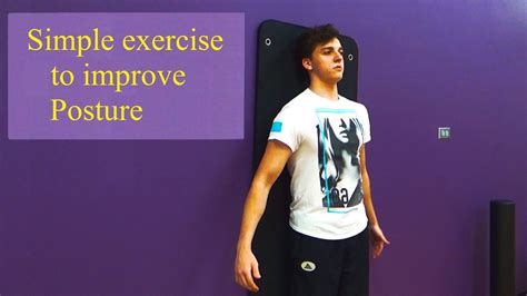 A Few Minutes Of This Exercise Can Help Improve Your Posture Wisdom Geek