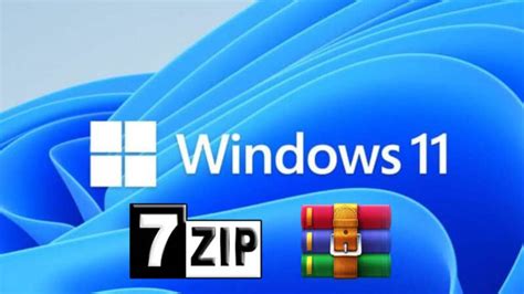 Say goodbye to Winrar: Windows 11 to support RAR archive natively