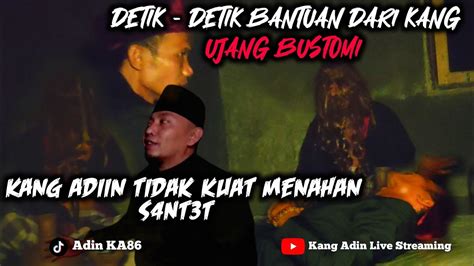 TEMUI D UKUN S4NT3T MUSUH KANG UJANG BUSTOMI GUS SAMSUDIN YouTube