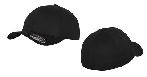 CZARNA CZAPKA Z DASZKIEM FLEXFIT PEŁNA roz L XL 13890715224 Allegro pl