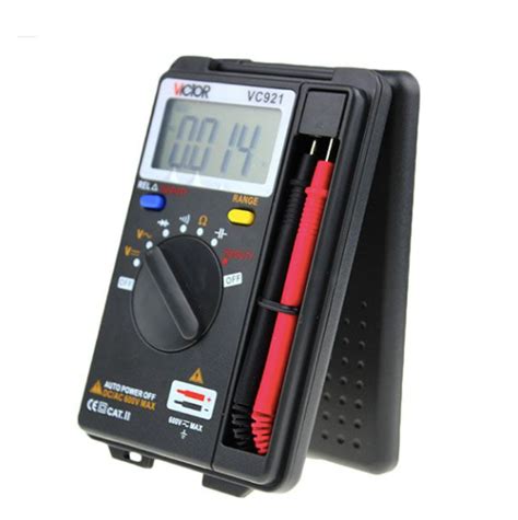 Multimeter Digital Victor Vc921 Philippines Circuitrocks