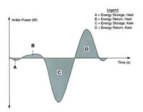16 Plot Depicting The General Energy Storage And Release Behaviour Of A Download Scientific