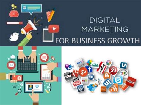 Digital Marketing For Business Growth