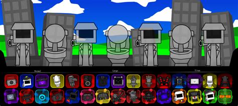 Sprunki Skibidi Toilet Remake Your Musical Meme Adventure Awaits