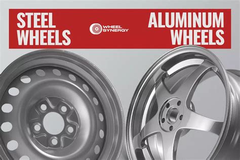 Aluminum Vs Steel Wheels