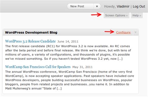 Editdashboard Wordpress Capability