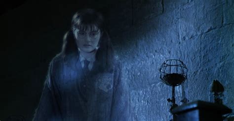 Crying Moaning Myrtle Harry Potter