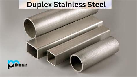 Duplex Stainless Steel Example At Donald Hammond Blog