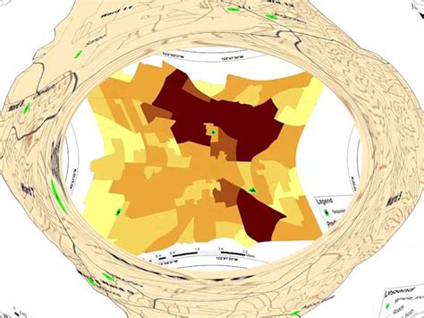 Do Georeferencing And Digitization Of Maps With Hq Precision Arcgis Qgis By Akinwale Fiverr