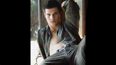 Taylor Lautner I Love You Youtube