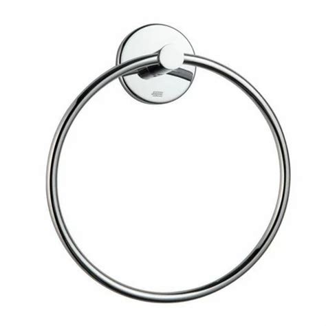 Jaquar Towel Ring Round Acn 1121bn Bathroom Towel Ring तौलिया टांगने