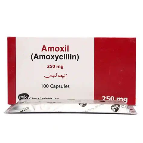 Amoxil 250mg Capsules Price Dosage Uses And Side Effects