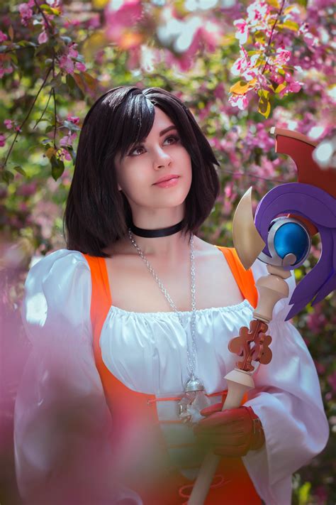 Garnet Til Alexandros Xvii By Yuna Kairi