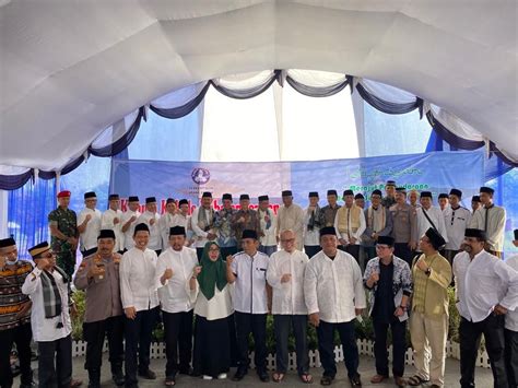 Polda Banten Hadiri Acara Peringatan Milad Ke IV PUB SPIRITNEWS Media