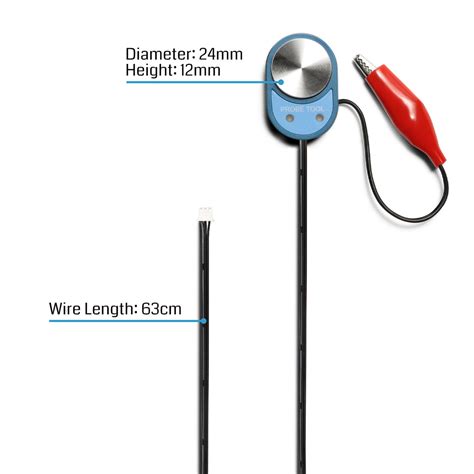 Z Axis Touch Probe Photoelectric Tool Setting With Indicators