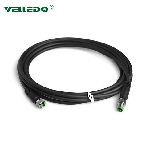 M8 Sensor Cable Electrical Products And Industrial Automation Solutions