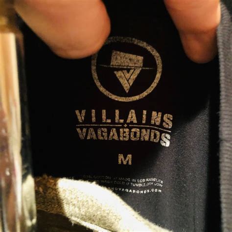 Villains And Vagabonds Shirts Villains And Vagabonds Naked Girl