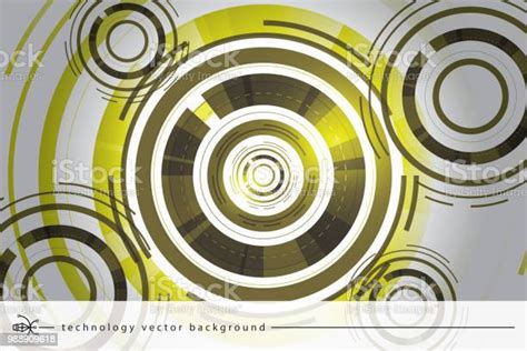 벡터 일러스트레이션 추상적임 초현대적 안구 회로 기판 0명에 대한 스톡 벡터 아트 및 기타 이미지 0명 가상현실 개념 Istock