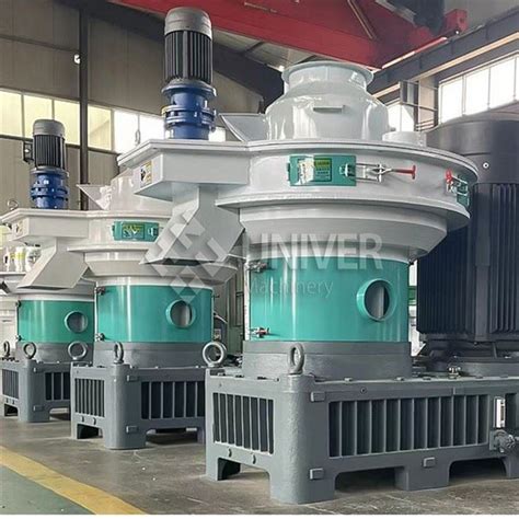 China Customized Biomass Pellet Press Machine Manufacturers Suppliers