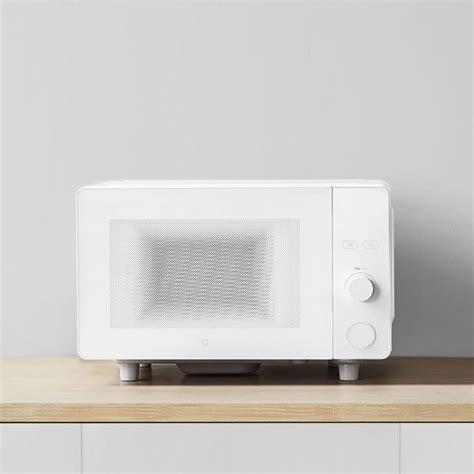 Вещь дня: супердешёвая микроволновка Xiaomi с Wi-Fi и голосовым ...