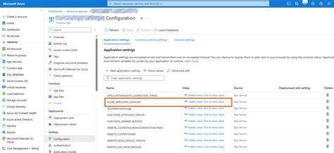 Github Tk Ms Poc Appconf Microsoft App Configuration