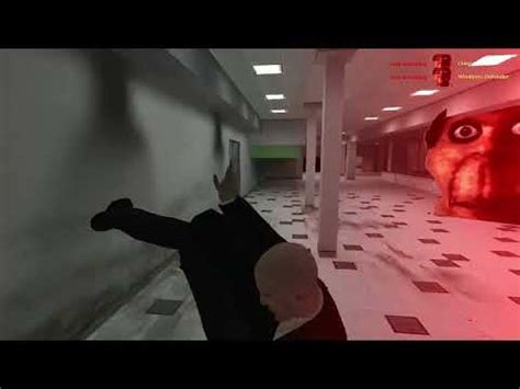 Nextbot S Are Scary GARRY S MOD YouTube