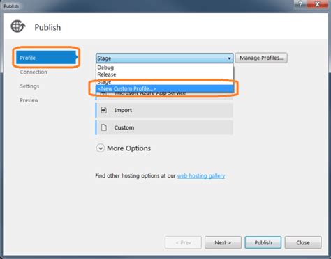 How To Build And Deploy A Web Deployment Package Using Msbuild