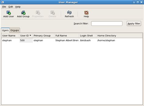 Als Tech Tips Install Ldap On Centos Step By Step