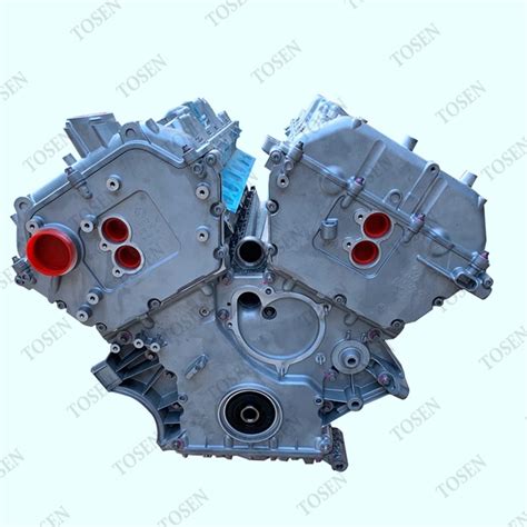 Engine Assy 60 V Line 12 Cylinders 400kw 60 N74 N74b60 N74b60a Gas