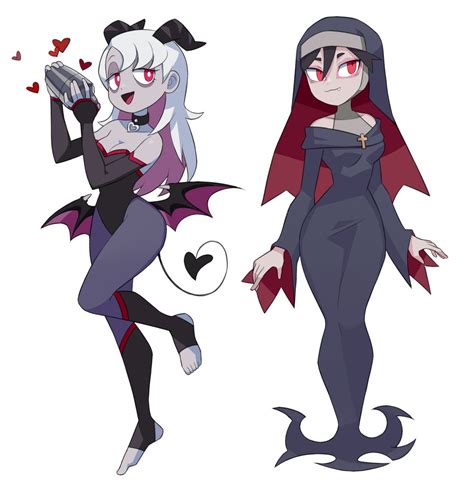 Lovesick Succubus Original Drawn By Suisuizilla Danbooru