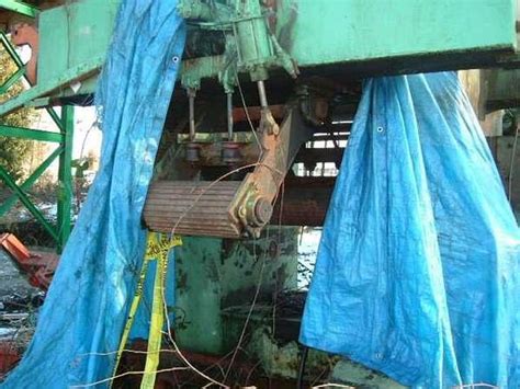 Used 6 L B Horizontal Shifting Bandmill For Sale In Surrey Canada