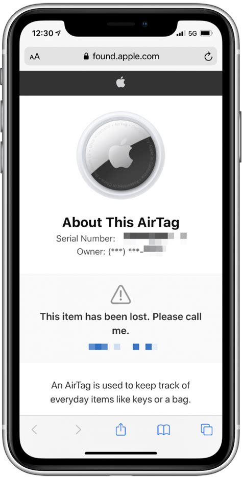 Qué hacer si encuentras una airtag haciendo un sonido Consejos trucos hacks útiles iPhone y iPad