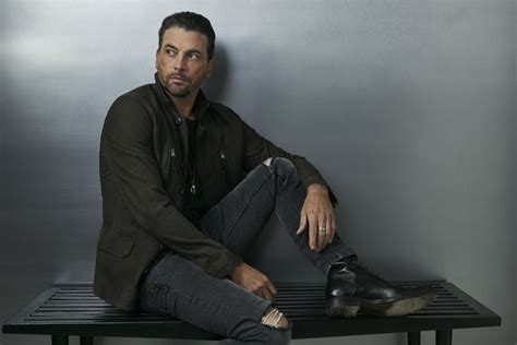 Riverdale Skeet Ulrich On Season 4 And Playing Jugheads Dad