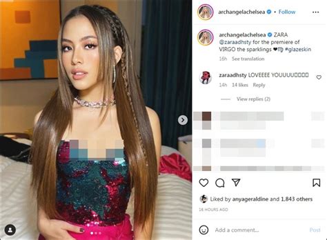 Foto Mesra Dengan Okin Viral Adhisty Zara Cuek Tampil Ala Seleb