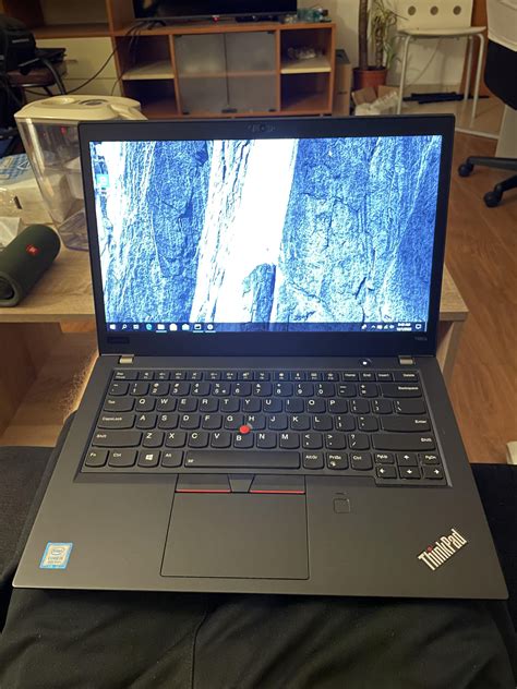 Hi Guys I Just Bought My First Lenovo Thinkpad Its A T480s Nothing Upgraded Maybe I Will