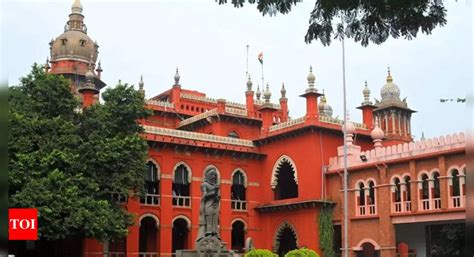 SC Collegium Recommends Names Of District Judges For Appointment As Madras HC Judges India