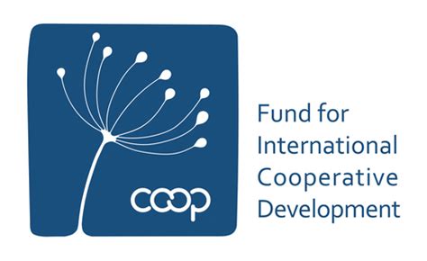 Fund For International Co Operative Development Unveils Logo Designed