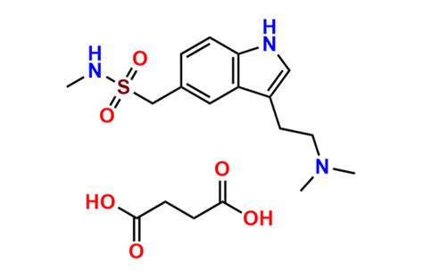 Sumatriptan Succinate Cas No 103628 48 4