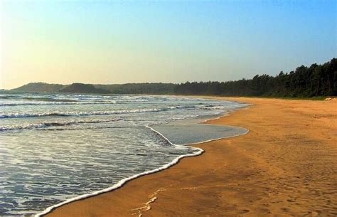 Top 10 Coastlines In Konkan Sharda Devi Turambav
