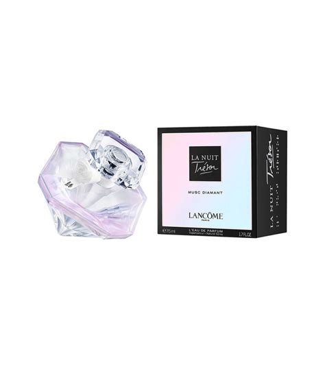 Tresor La Nuit Musc Diamant 75Ml Edp Spray CompraShop