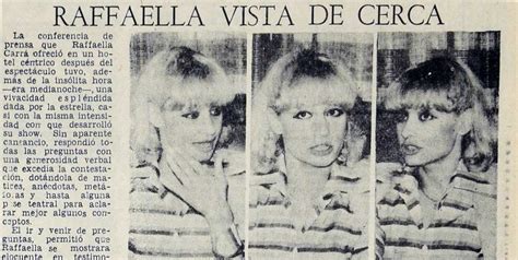 Cómo Fue El Show De Raffaella Carrá En Santa Fe