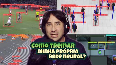 Treinando sua Rede Neural Imagens Próprias em Python e YoloV8