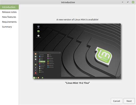 How To Upgrade To Linux Mint 19 2 The Linux Mint Blog