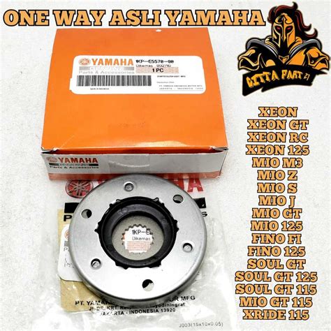 Jual ONE WAY PELOR STATER ASLI YAMAHA YGP KUALITAS ASLI ORIGINAL YAMAHA YGP PRESISI BAHAN