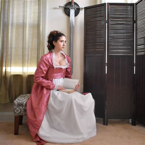 Regency Spencer Jacket Etsy