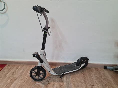 oxelo town 7 easyfold, Sports Equipment, PMDs, E-Scooters & E-Bikes, E ...
